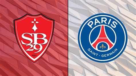 Brest Vs PSG Lineups And LIVE Updates Goal