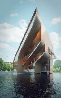 13 edificios increíbles pero posibles gracias al genio de los arquitectos