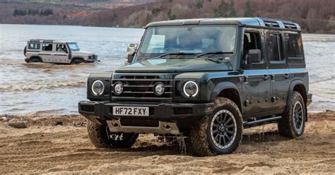 4x4 Le Fuoristrada Dure E Pure FOTO GALLERY Quattroruote It