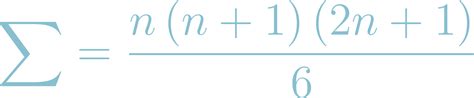 sum consecutive squares wpcalc hot sex picture