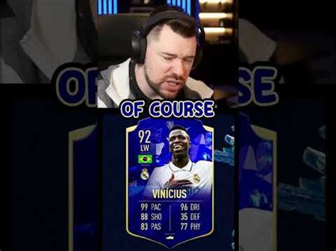 FIFA 23 Vinicius Jr Set To Arrive As TOTY Honorable Mentions In