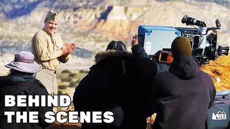OPPENHEIMER Behind The Scenes 5 2023 YouTube