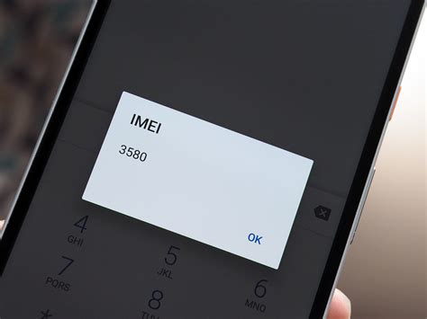 how to find the imei number on your android phone android central