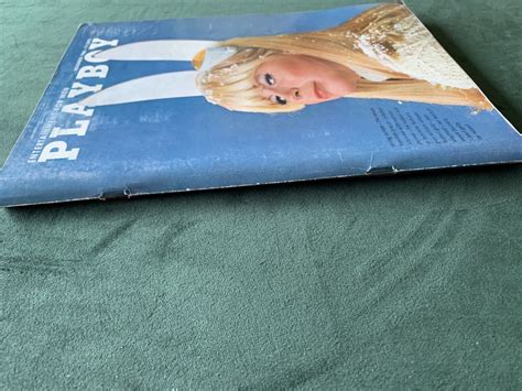 Mavin PLAYBOY NOVEMBER 1966 Lisa Baker Sue Bachelor Norman Thomas