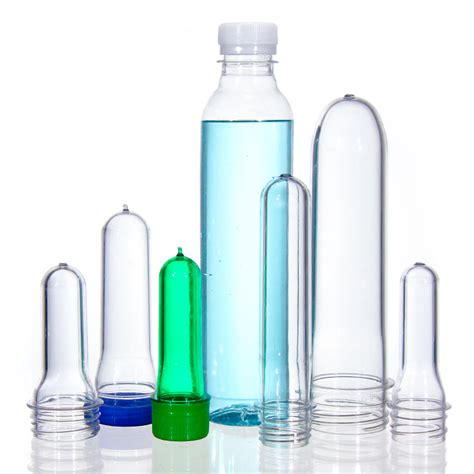 Water Bottle Pet Preform 28mm Pco 1881 Pco 1810 Clear Preform