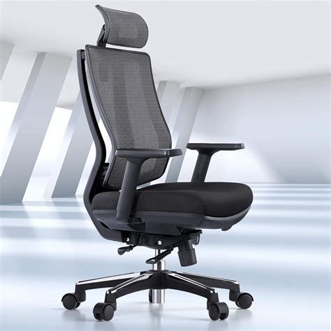 Amazon OdinLake Ergonomic Mesh Seat Depth Adjustable Home Office