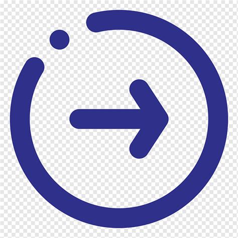 Seta direita direção ícone Go Round Basic png PNGWing