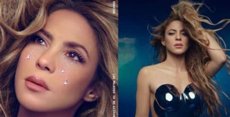 Shakira anuncia nuevo álbum Las mujeres ya no lloran Diario La Tribuna