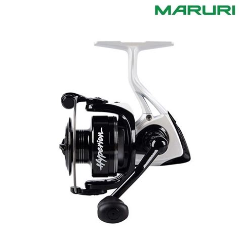 Molinete Maruri Hyperion 3000 Maruri MGPesca Br A Melhor Loja