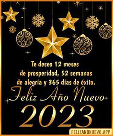 Año Nuevo 2023 Frases e Imágenes para mandar por WhatsApp Grupo Milenio