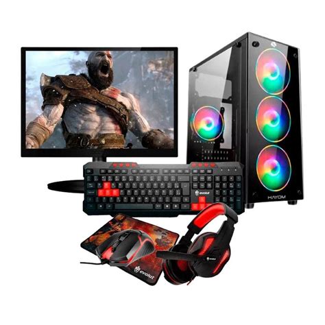 Pc Gamer Que Roda Gta V No Ultra Casas Bahia