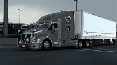 CUMMINS SIGNATURE ZEEMODS KENWORTH T680 CUSTOM POR ALFONSO CABRERA