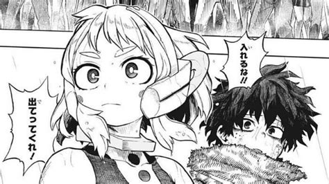 ヒロアカ323話のネタバレ感想考察まとめ避難民へのお茶子の言葉とは僕のヒーローアカデミア 漫画考察ブログシンドーログ