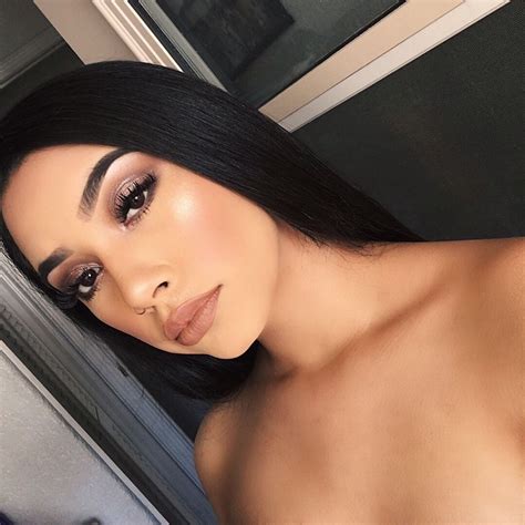 Pinterest Nandeezy Flawless Makeup Glam Makeup Cute Makeup