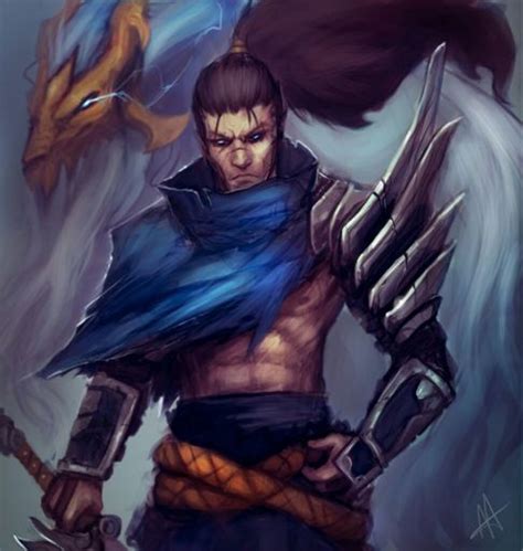 Yasuo Wiki League Of Legends Official Amino