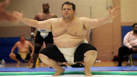 Sumo Wrestlers Naked Trumbler Telegraph