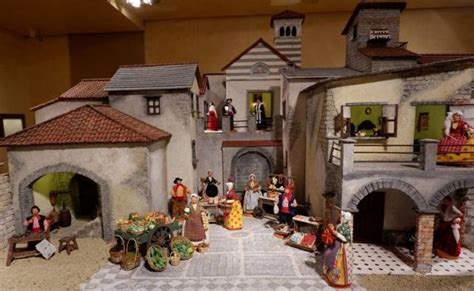 800 Anni Dopo Il Primo Presepe Di Greccio Al Museo Dei Cappuccini La