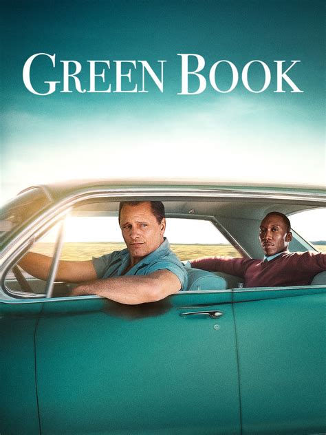 Green Book 2025 Poppy Livvie
