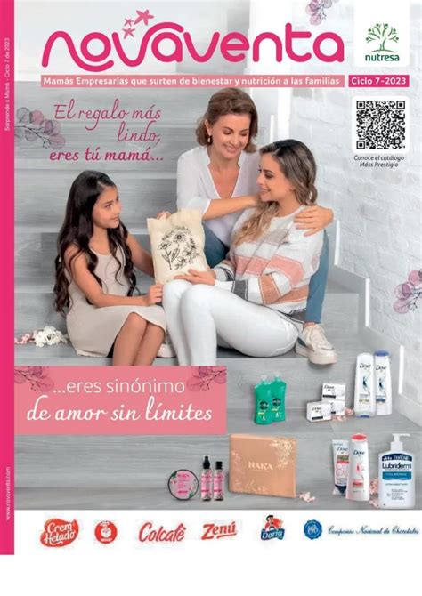 Catálogo Novaventa Campaña 7 2024 Colombia nuevasrevistas