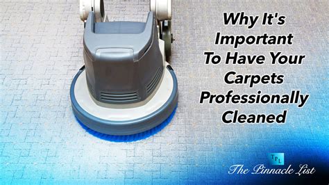 Why Its Important To Have Your Carpets Professionally Cleaned The