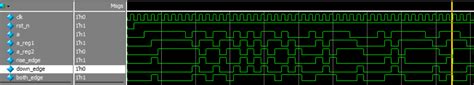 verilog手撕代码（2）边沿检测 华为面试手撕代码verilog csdn博客