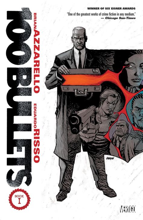 100 Bullets Screenshots Images And Pictures Comic Vine