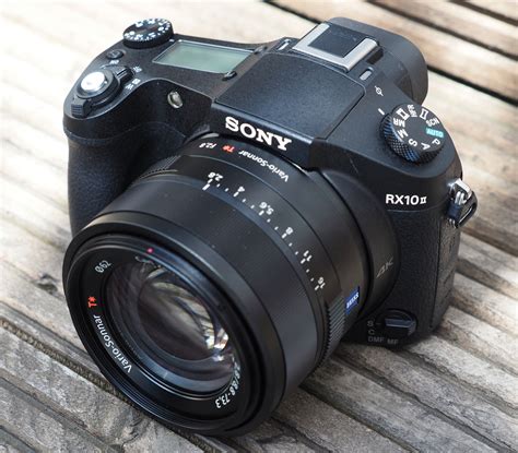 Sony Cyber Shot RX10 II Hands On EPHOTOzine