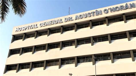 Nuevo Hospital OHorán primero construcción luego destino del antiguo