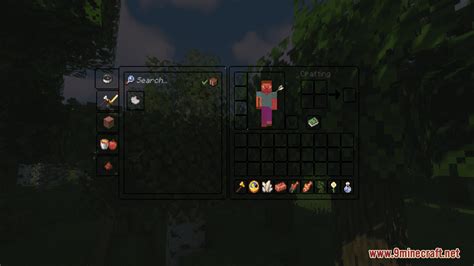 Transparent GUI Resource Pack 1 20 6 1 20 1 Texture Pack