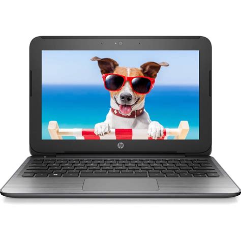 HP Stream 11 6 Laptop Computer Intel Celeron N4000 4GB Memory 64GB SSD