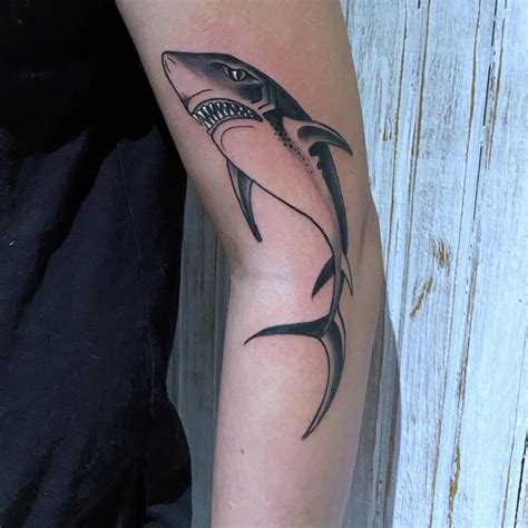 23 Shark Tattoo Ideas And Meanings 2024 Guide