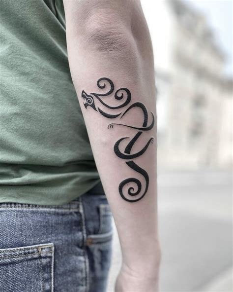 Best Draken Tattoo Ideas That Will Blow Your Mind