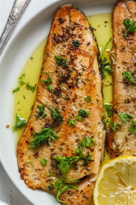 Ruby Red Trout Recipe Dandk Organizer