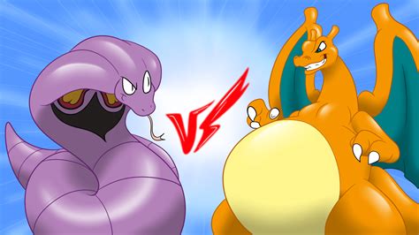🔥 Download Arbok Vs Charizard Vore Battle Background By Enigma By Abigailj Arbok Backgrounds