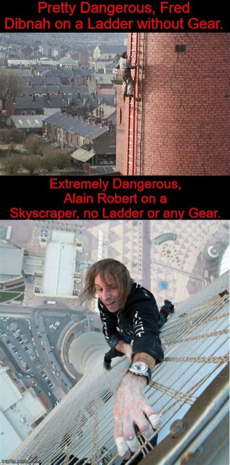 Alain Robert Imgflip
