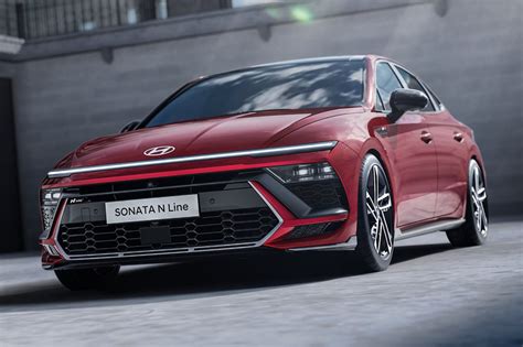 New Car Preview 2024 Hyundai Sonata