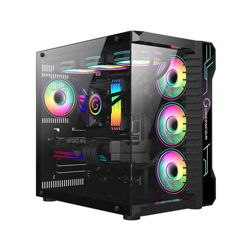 Norges RÅESTE Gaming PC RTX 4090 Ryzen 9 9950X 64GB CYBER MONDAY