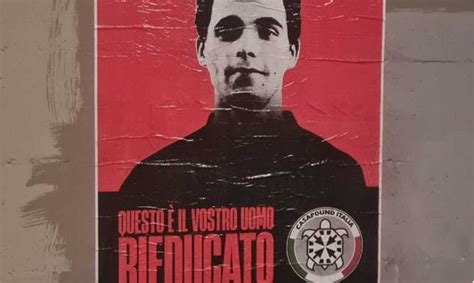 Ma quale patriarcato È il vostro uomo rieducato poster di Filippo