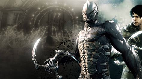 Dark Sector Armor