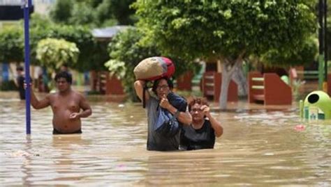 Qué debes saber de la llegada del Fenómeno El Niño Costero 2023 al