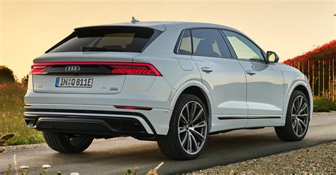 Audi Q Tfsi E Quattro Plug In Hybrid Model Debuts With Ps
