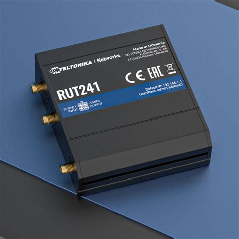 Teltonika Rut G Lte Wifi Router