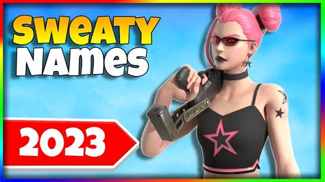1000 Sweaty Tryhard Fortnite Names Clan Names 2023 Not Taken YouTube