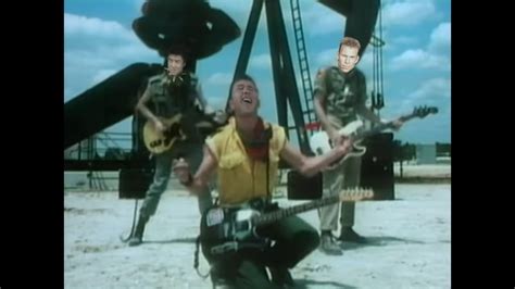 The Clash Rock The Casbah Right Version Fuck The Casbah YouTube