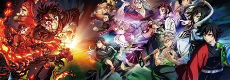 Demon Slayer Kimetsu No Yaiba En Route Vers L Entra Nement Des