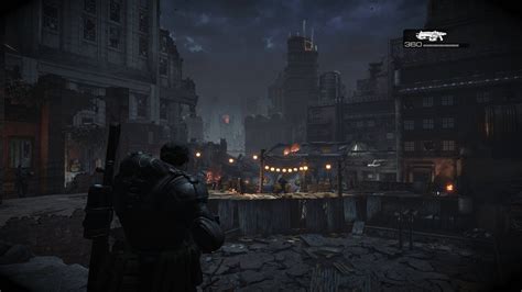 Gears Of War Ultimate Edition First Official K Screenshots Revealed