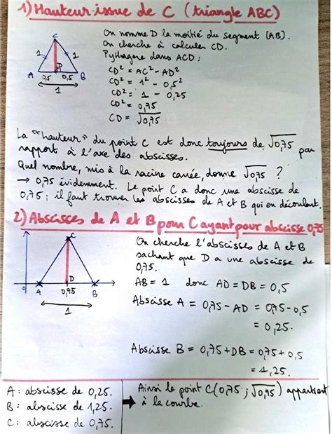 Bonjour jai un dm de maths et jai un exercice qui pose problème