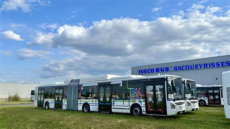 Iveco Bus Urbanway 18 GNV N2313 TC Infos