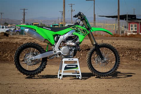 New Model Bike Intros And Dialed In Tests Racer X Online