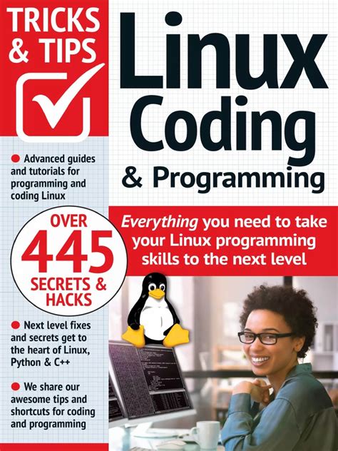 linux coding tricks and tips 14th edition 2023 pdf